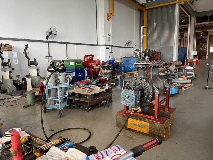 About PEC Rotating Equipment